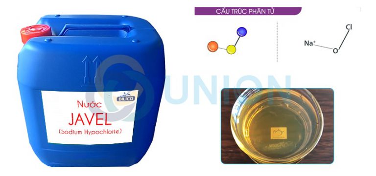 Sodium Hypochlorite là gì? Tính chất và ứng dụng [PHỔ BIẾN]