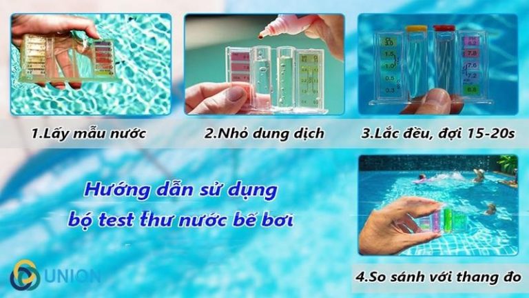 Clo dư là gì? Tiêu chuẩn clo trong nước sinh hoạt [?!]