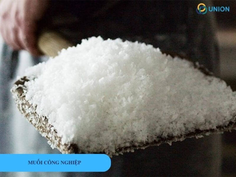Muối công nghiệp là gì? - Giá muối NaCl công nghiệp